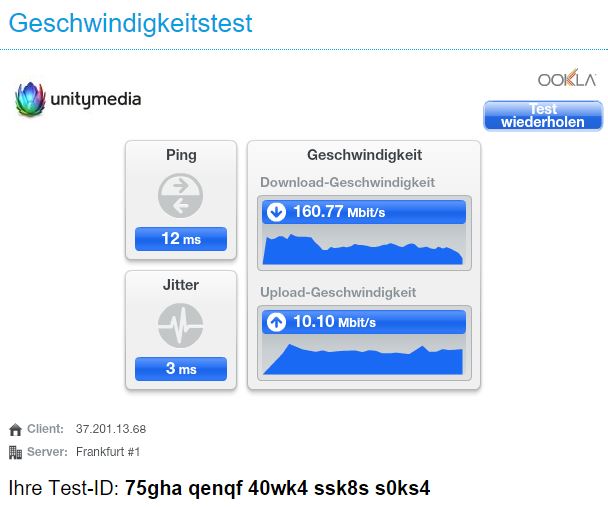 Speedtest -> Internet 2016-02-26–22-20 – Life of Avantalis